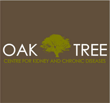 Oak Tree Centre – For Kidney and Chronic Diseases